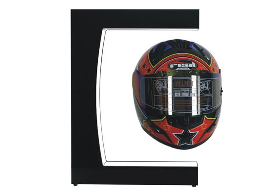 Custom Magnetic Levitation Display Stand , 360 Degree Rotating Product ...